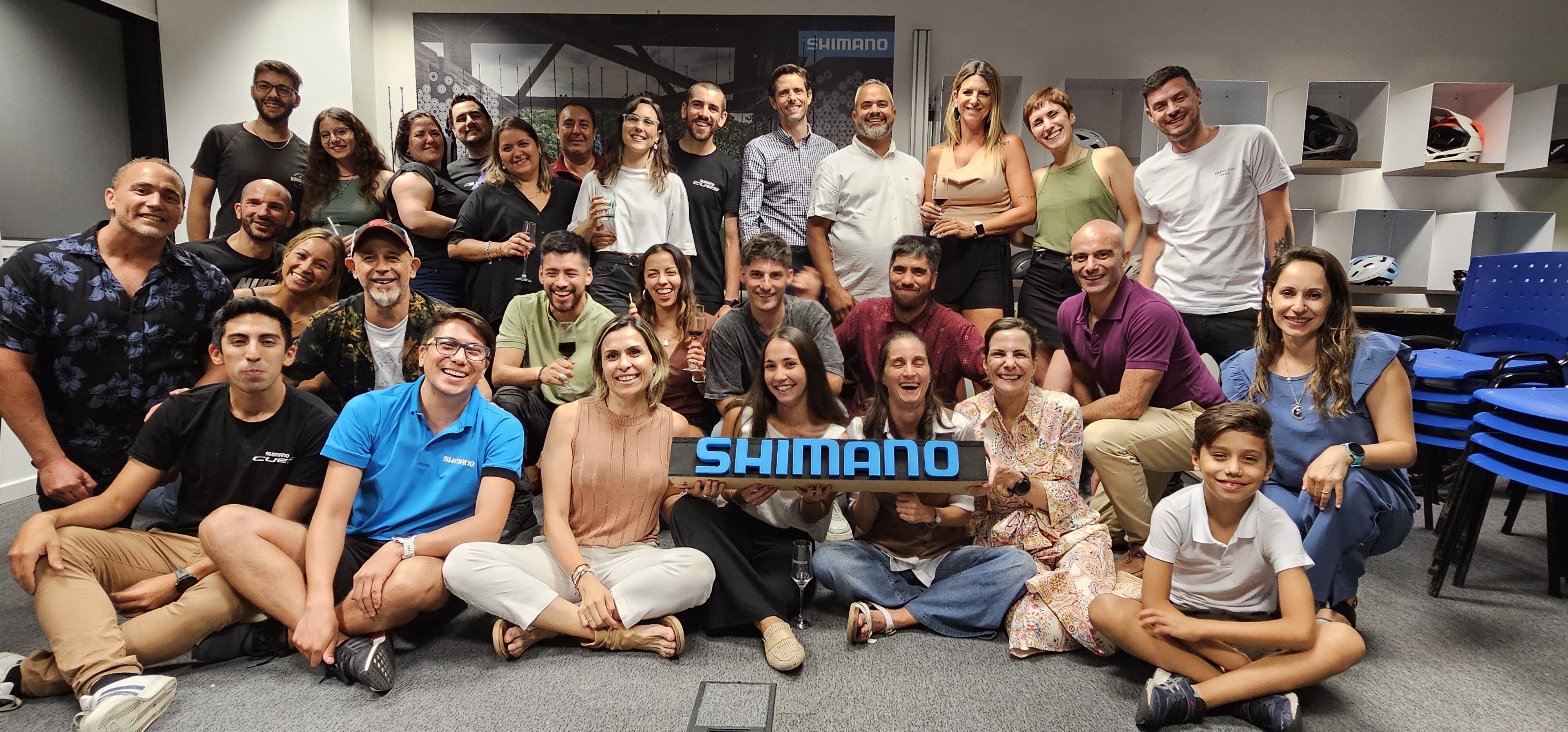 Trabajar en Shimano | Great Place To Work Argentina